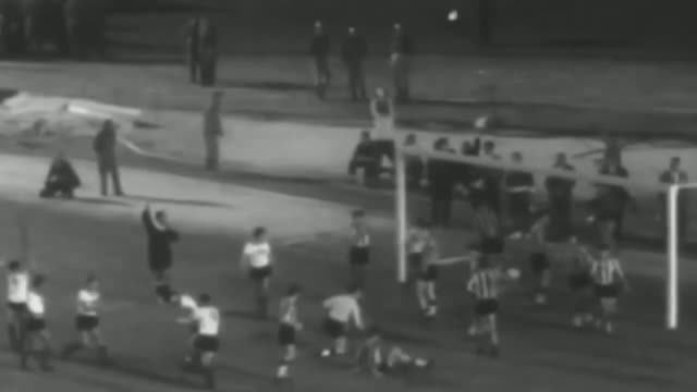 30. Сезон 1961-1962 г.г. КЕЧ. Обзор 1-16 финала