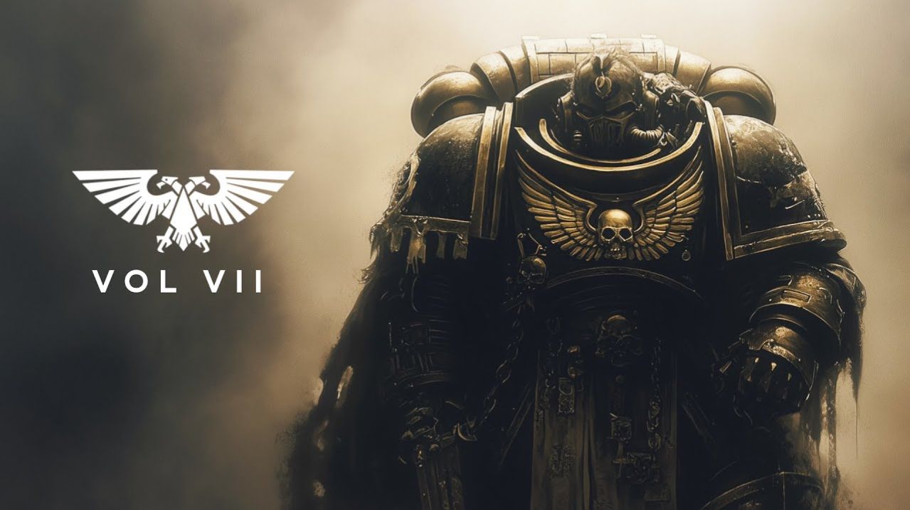Выпуск VII | Музыка для покраски Warhammer 40K