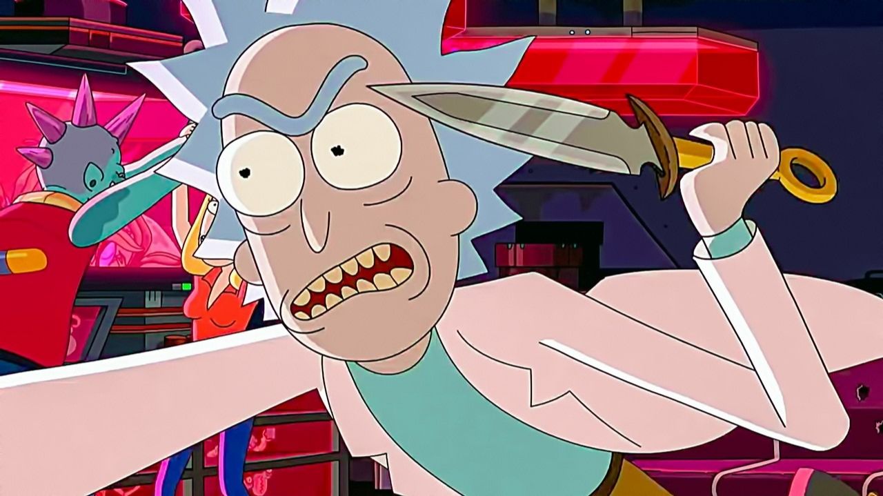 Рик и Морти 9 Сезон - Русский трейлер (Мультсериал 2026)