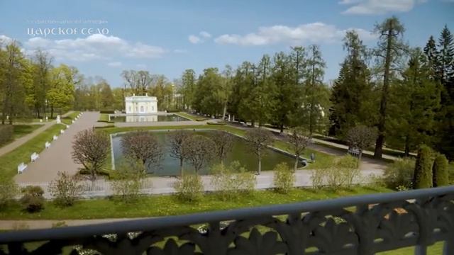 5 Камеронова галерея в Екатерининском парке [get.gt]