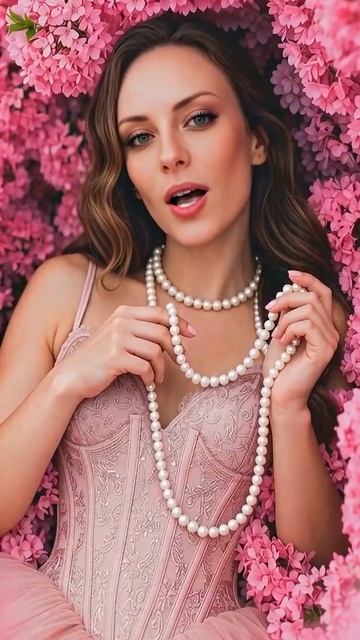 Татьяна Сергеевна в цветахпоет