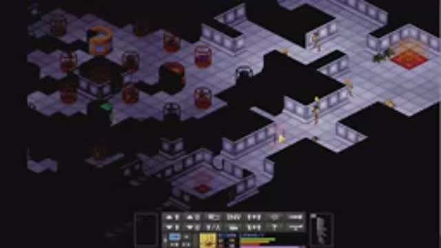 X-COM UFO Defense c модами (9) Инопланетная база