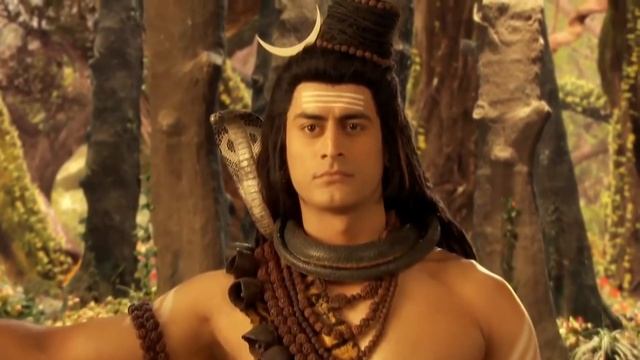 Бог Богов... Махадев 335 серия «Дашанан просит помощи у Вишвакармы» (сериал, 2011)