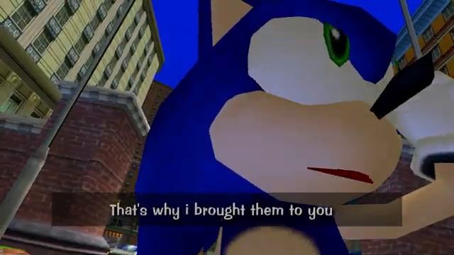 She needs some space