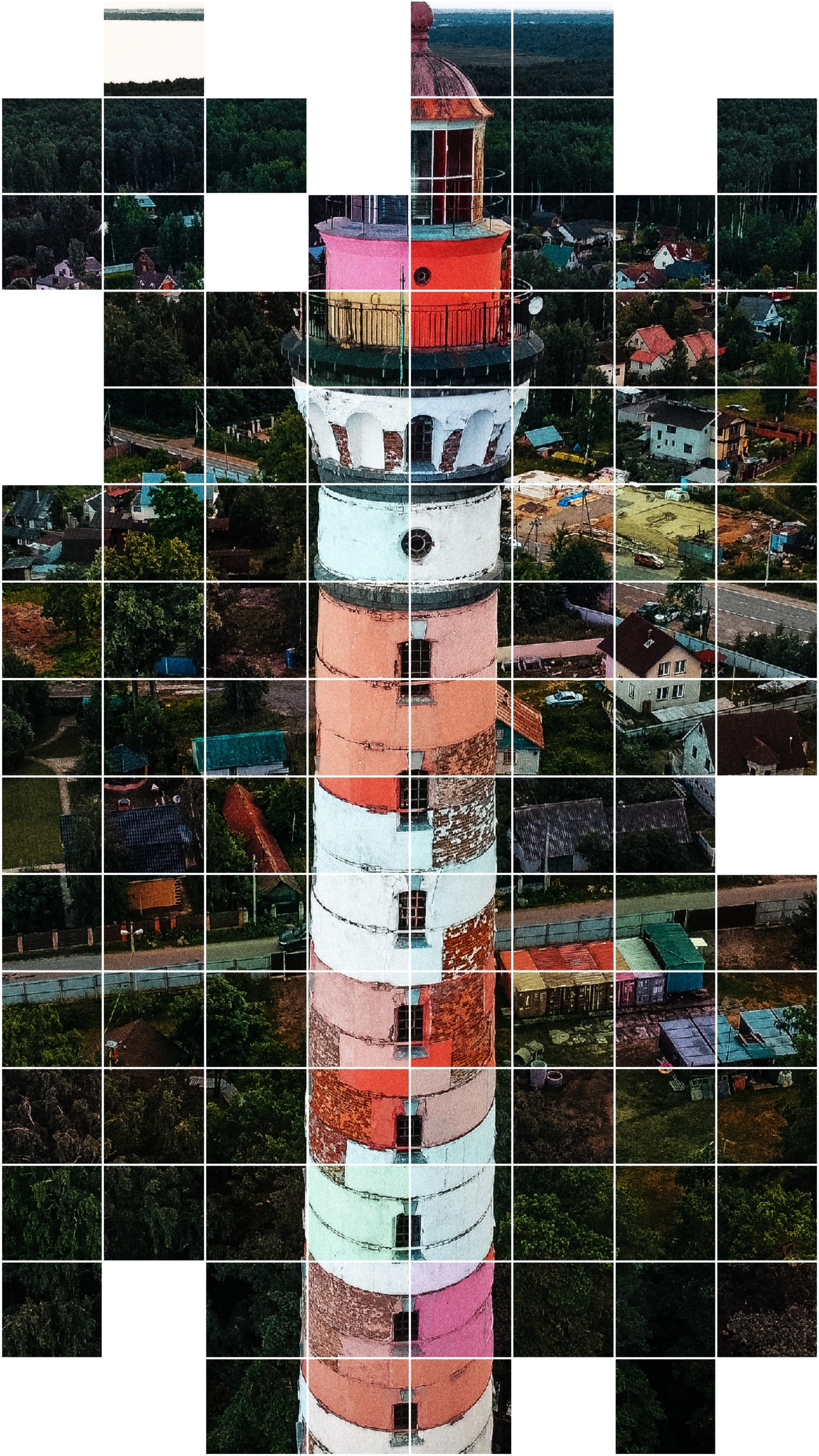 Осиновецкий маяк