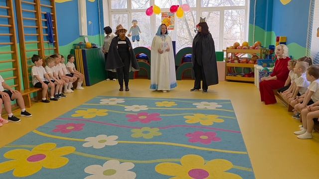 В детском саду «Светлячок» прошёл весёлый и познавательный праздник, посвящённый Дню здоровья