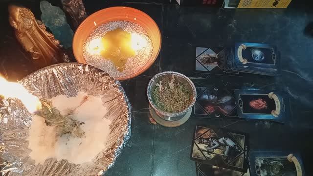 🔥💯ЧИСТКА В ЧИСТЫЙ ЧЕТВЕРГ!☘️💞 Магия. Таро. Таро расклад. Обряд.