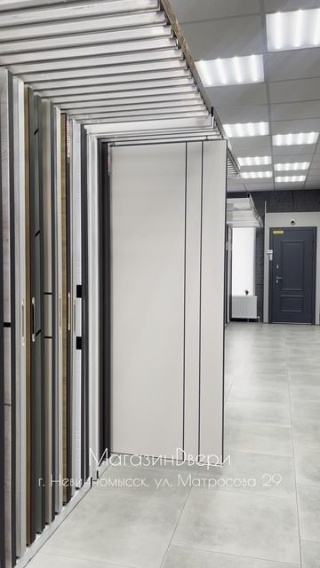 Щитовые модели межкомнатных дверей МИНИМАЛИЗМ