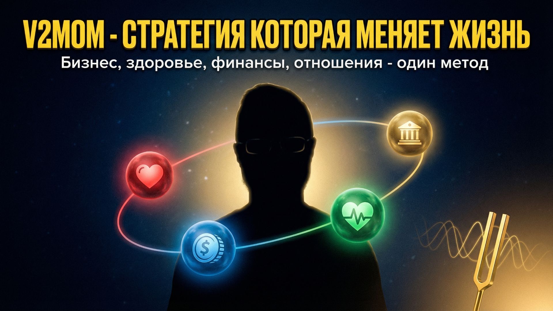 Как достичь любую цель: модель V2MOM - система стратегического видения и для реализации целей