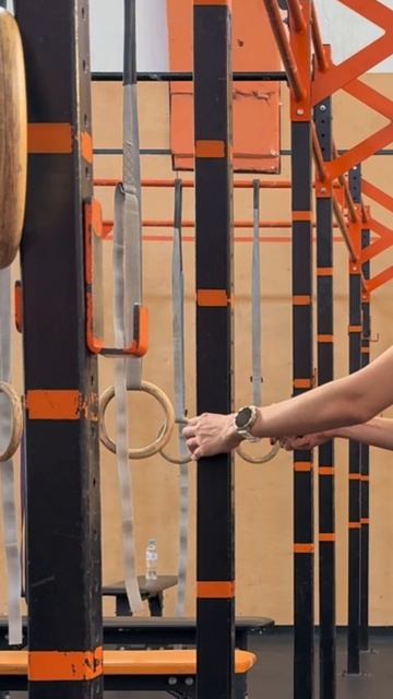 Регулируем стойку для штанги