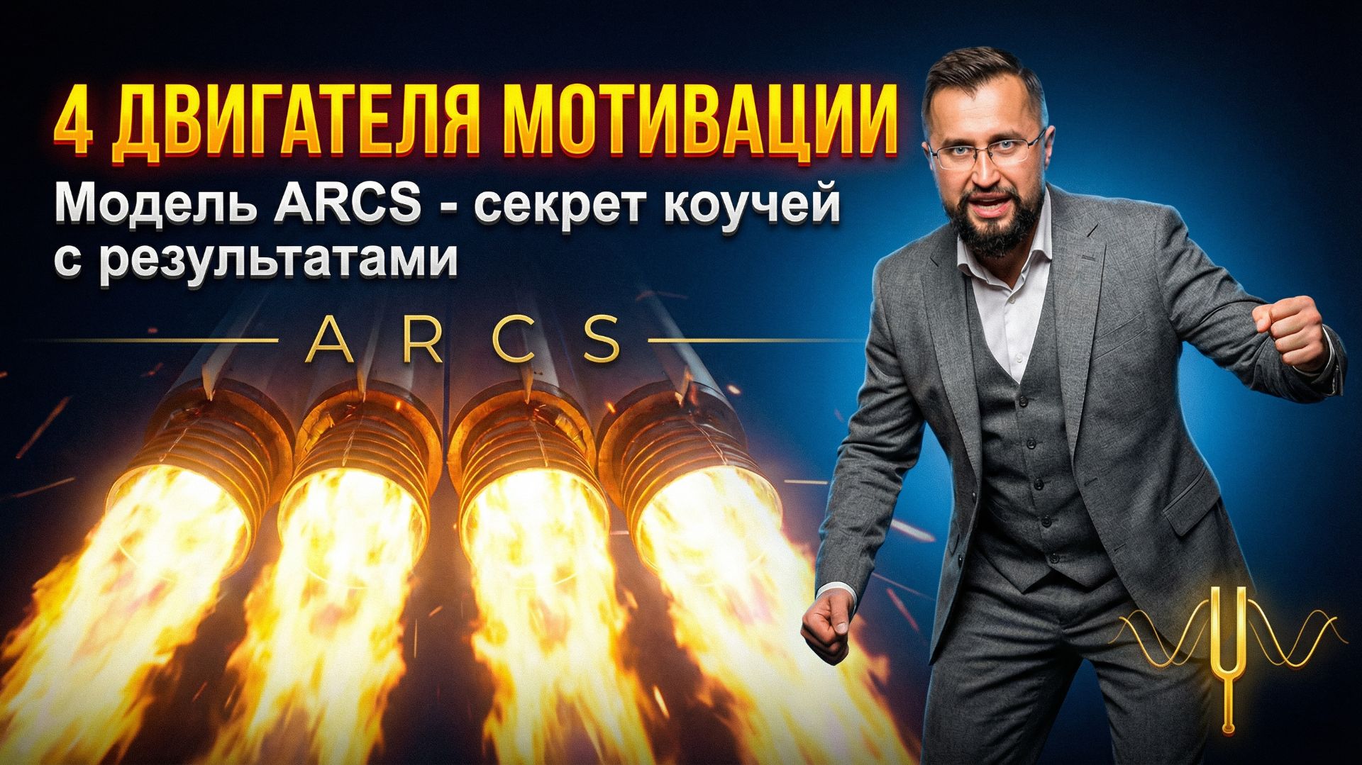 4 двигателя мотивации: как мотивировать клиента и самого себя по модели ARCS. Инструмент коуча PCC