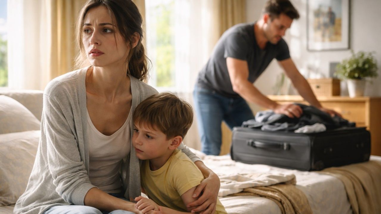 Истории из жизни| Сдай их в детдом! Мне всё равно! — бросил муж |Аудио рассказы|Жизненные истории