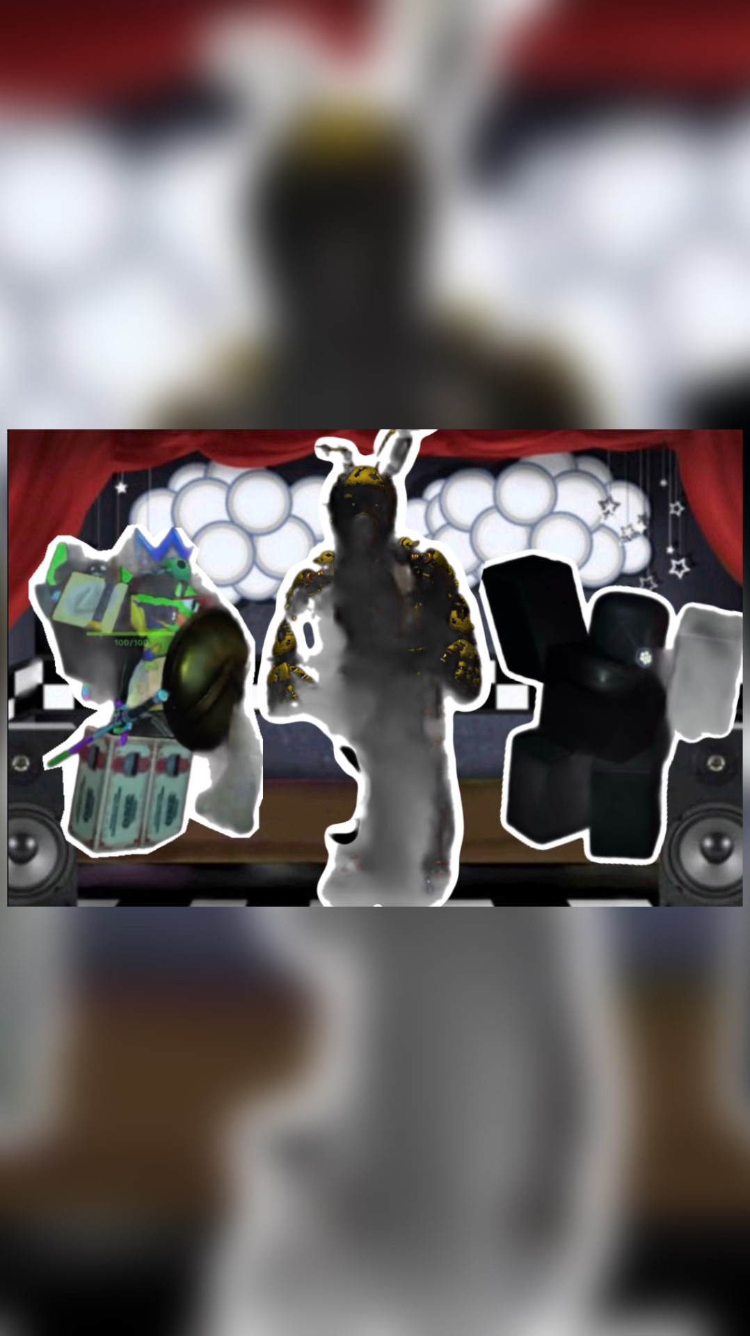 ТАНЦУЮЩИЙ СПРИНГТРАП В BITE BY NIGHT ROBLOX