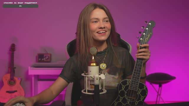 Эфир от 08.04.2026 (Twitch) Первый стрим на новом месте!