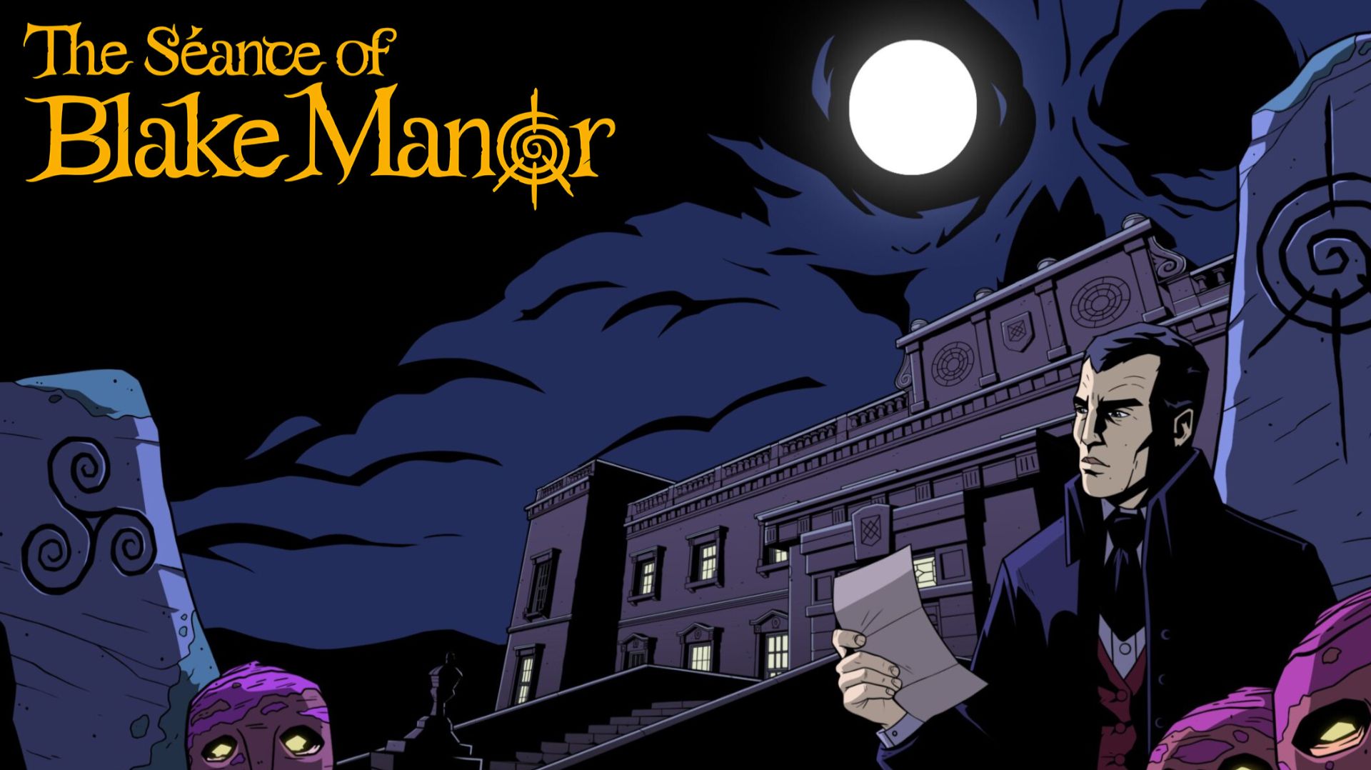 The Seance of Blake Manor #4 - Ревнивица