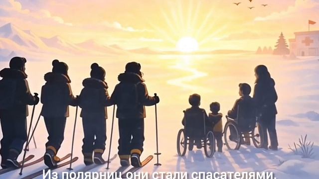 1. Метелица — кто мы?