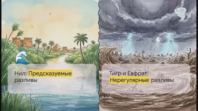 История 5 класс параграф 11 Возникновение первых государств в Древнем Междуречье