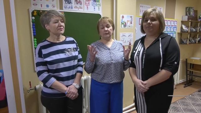 Мастер-класс и рассказ о ТРИН, г. Северобайкальск, 2025 год