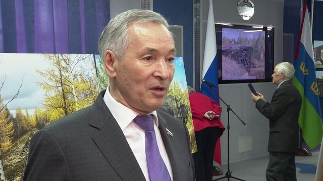 Фуат Сайфитдинов о выставке "Стройка 501"