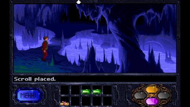 Legend of Kyrandia 1 - [4] прохождение ПК русские субтитры 2020