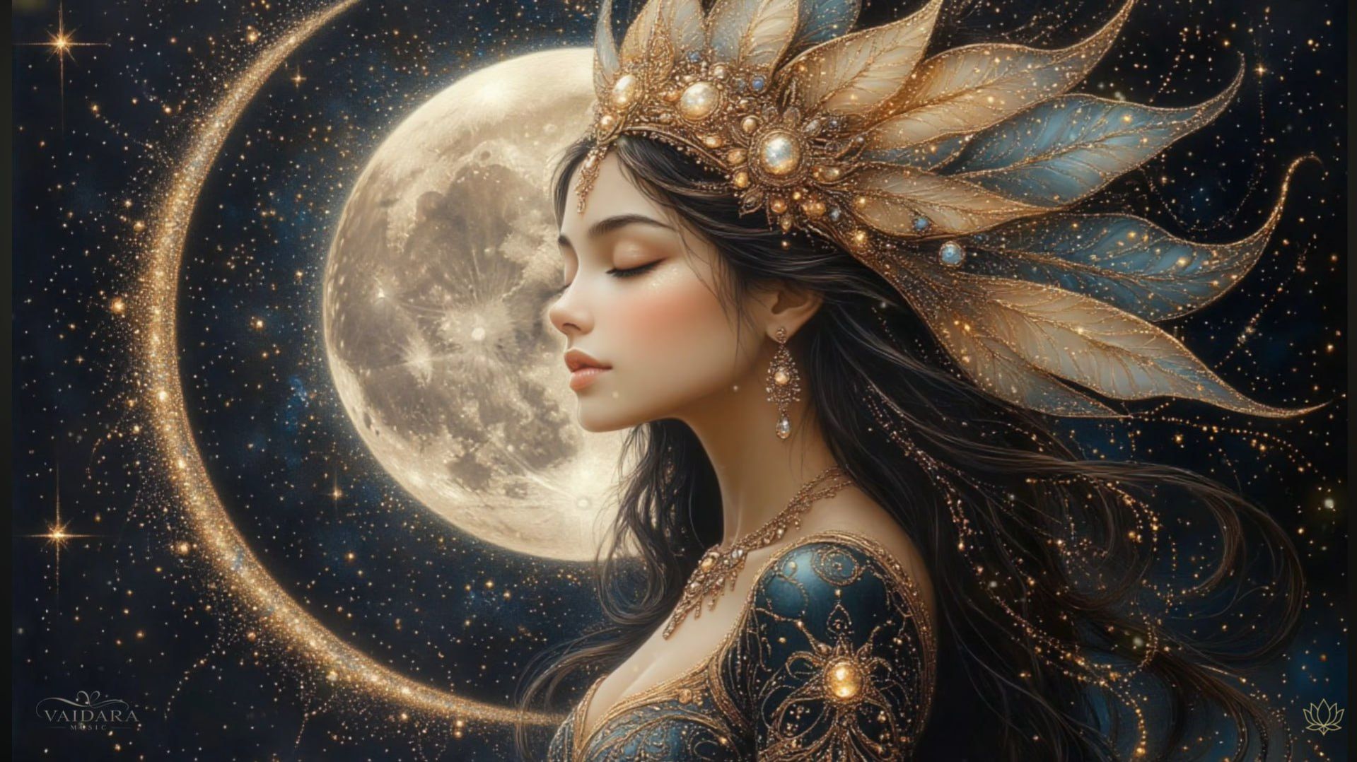 ✨ Звук, который будит богиню внутри.