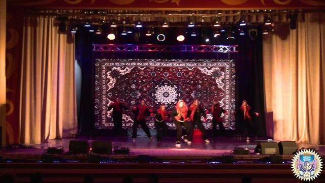 ИЭУ Танцевальное направление, малые составы ФОРСАЖ