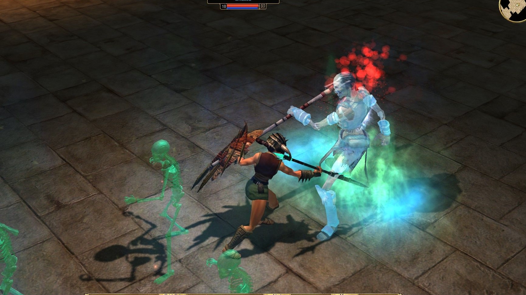 Titan Quest Ultimate Edition #11 Катакомбы