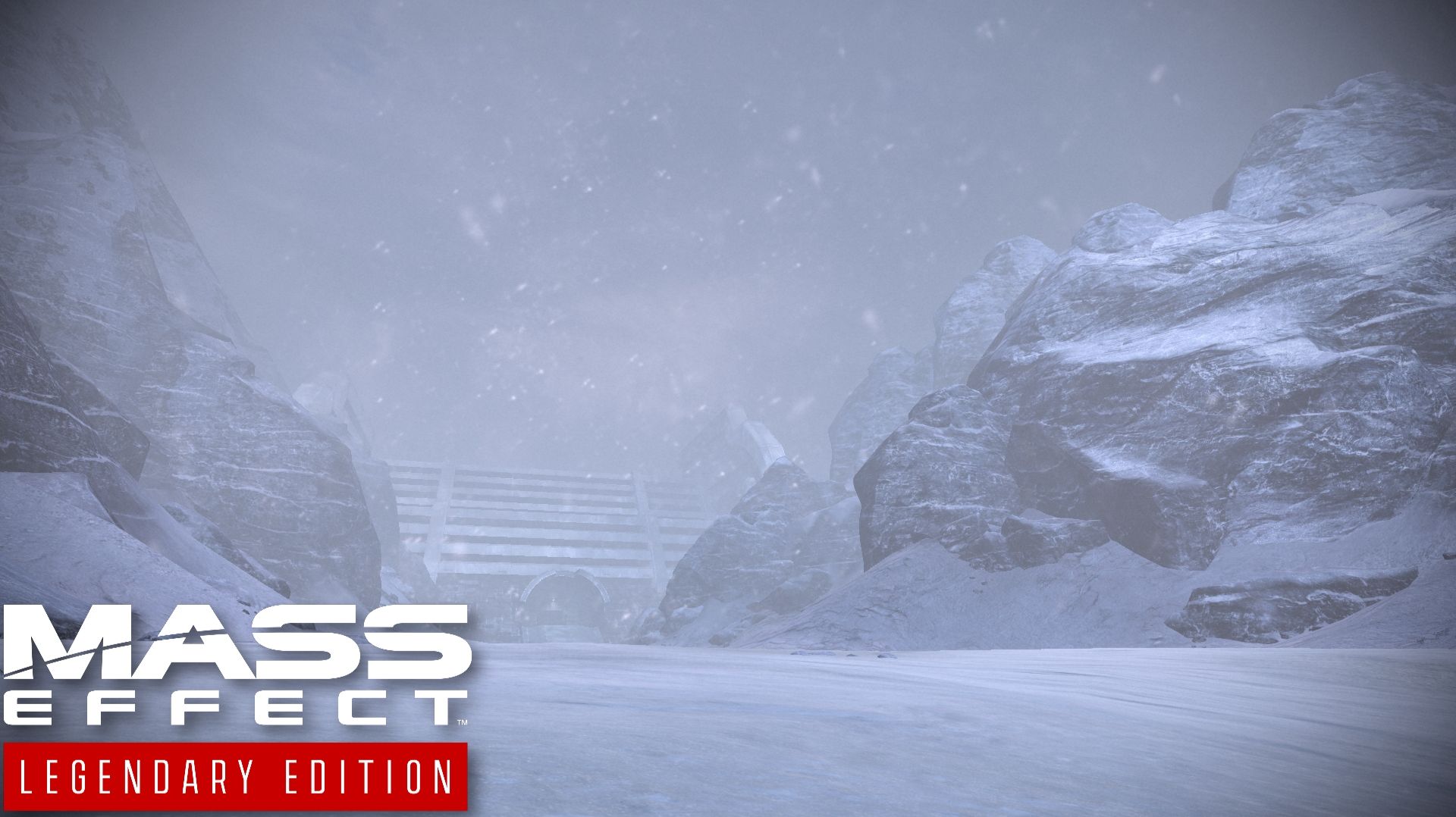 "ВЫПУСК №19" Mass Effect: Издание Легендарное