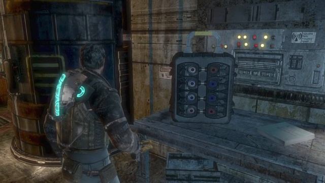 Прохождение Dead space 3. Часть 1