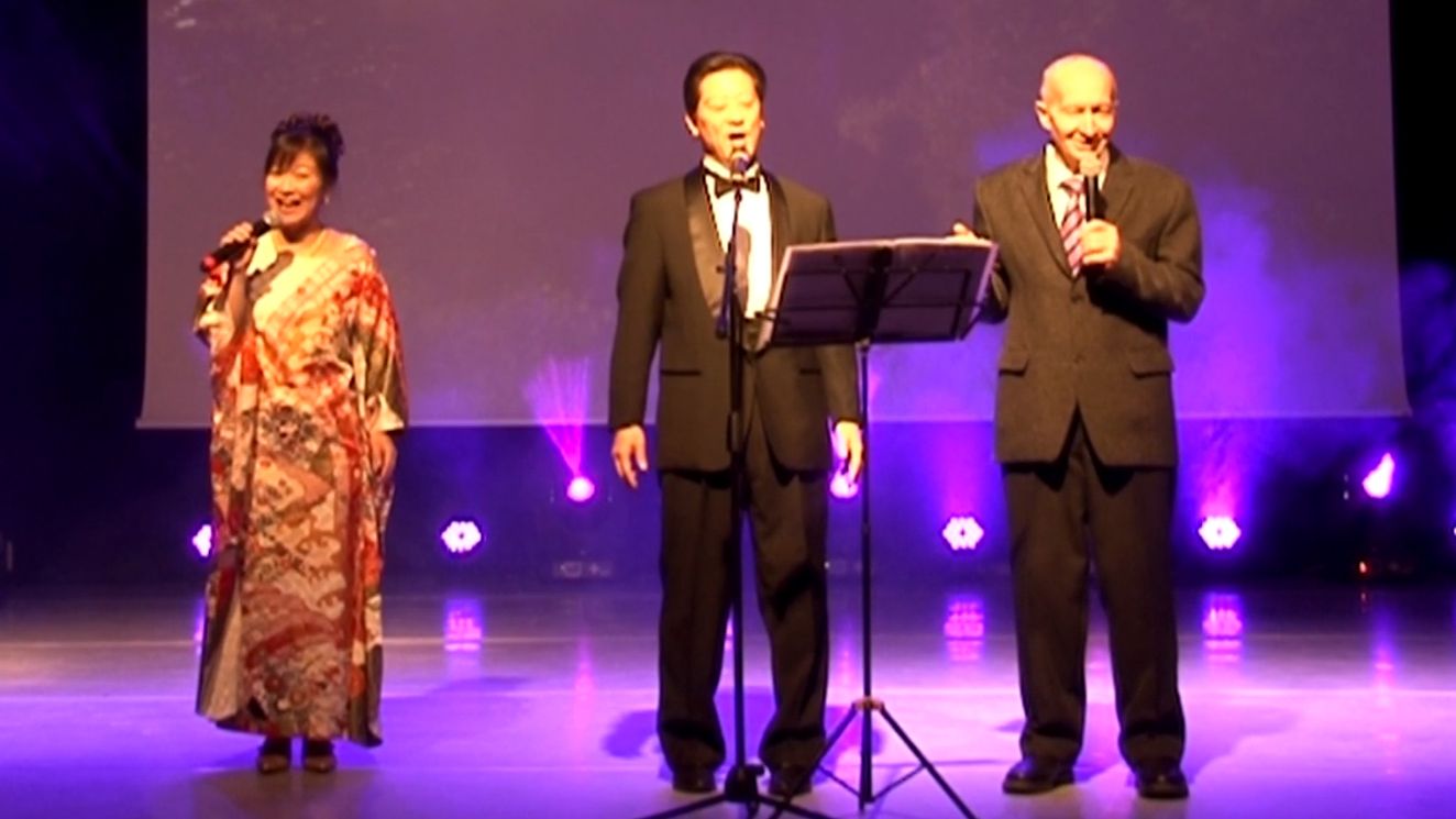 В. Соловьев-Седой - М. Матусовский, Подмосковные вечера