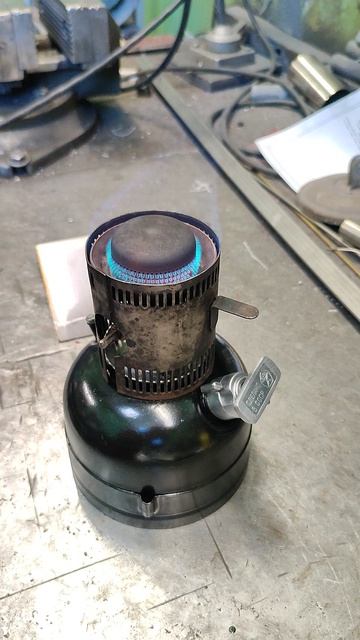 Примус Шмель 1