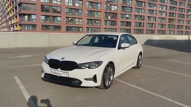 🏷️ BMW 320d xDrive G20
