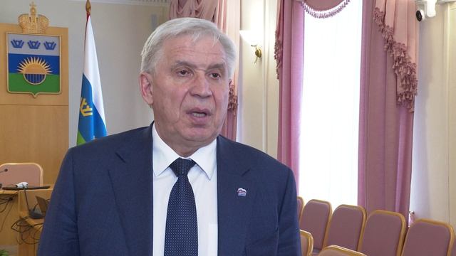 Александр Мажаров об установлении Дня труженика тыла