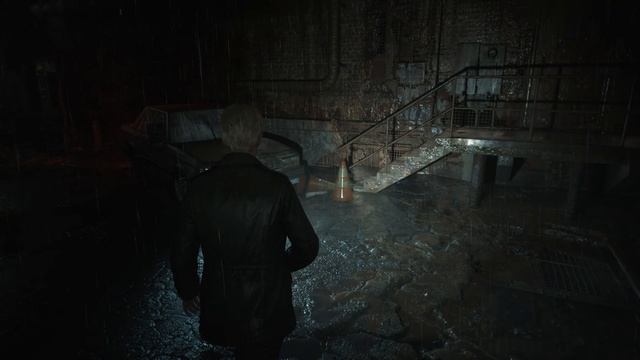 Silent Hill 2 (прохождение) №19