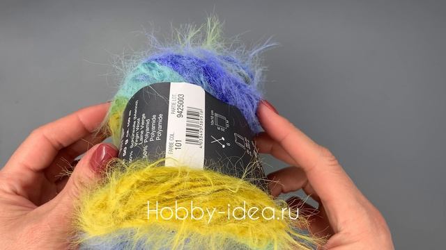 Lana Grossa Basta Mista 101