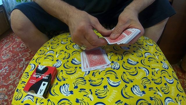 Фокус с картами без ловкости рук!  ОБУЧЕНИЕ. 09.04.2026 г.