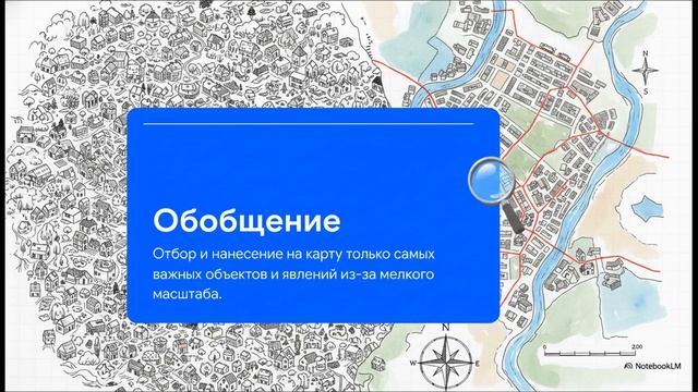 География 5-6 класс параграф 16 Географическая карта