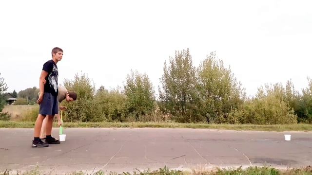 водомёт часть 1