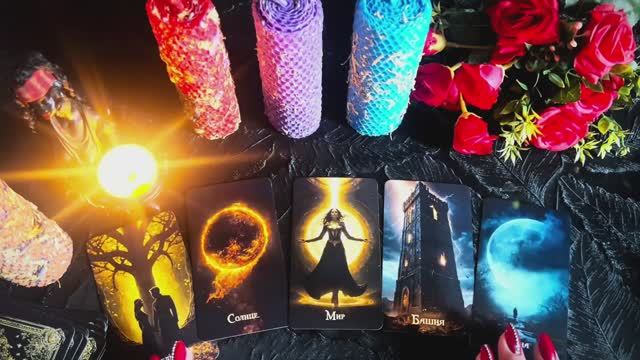 ✨☝️В ЧЕМ ВАМ ПОВЕЗЁТ ❓В ЧЕМ ВАС ЖДЁТ ОБНОВЛЕНИЕ ❓💯 ТАРО РАСКЛАД✨