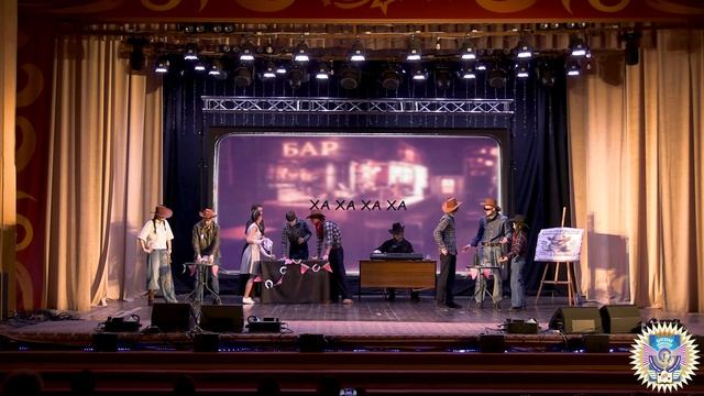 ФМТД Театр малых форм ФОРСАЖ