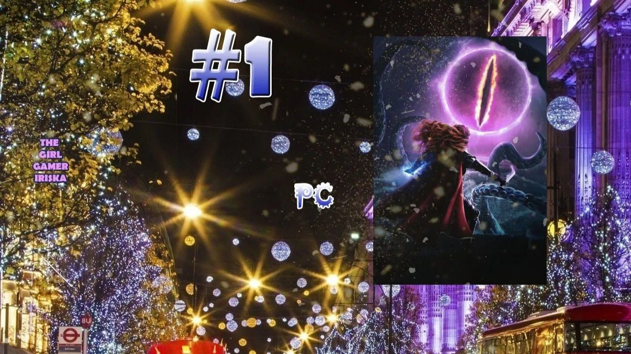 ❄ИСТОРИЯ ВОРОВКИ Грешный Лондон 2 (версия РС) ✯ В ЗАПАДНЕ❄