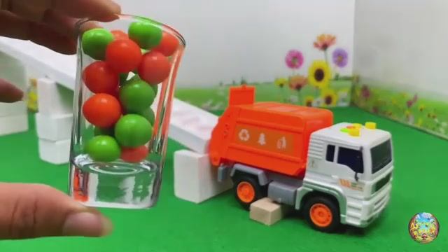 Вывозим мусор с города, мусороуборочная техника!