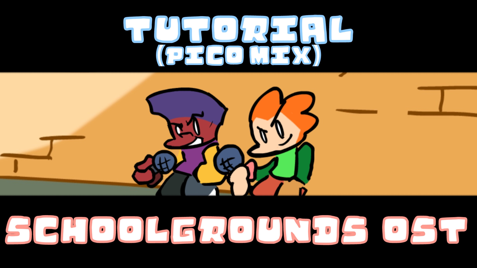 Tutorial (Pico Mix) [FNF: SCHOOLGROUNDS OST]