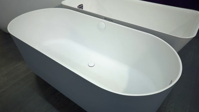 Обзор отдельно стоящих моделей ванн Astra-Form