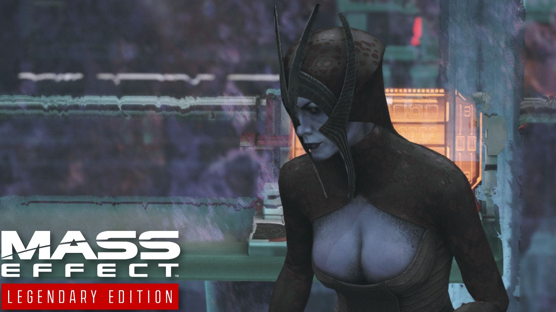 "ВЫПУСК №20" Mass Effect: Издание Легендарное