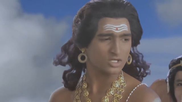 Бог Богов... Махадев 330 серия «Махадев объявляет о конце мира» (сериал, 2011)