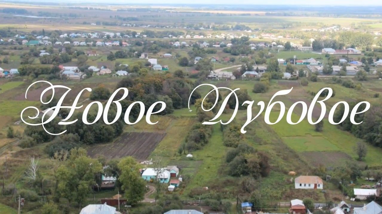 Новое Дубовое 2016