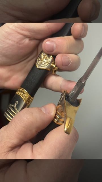 Кортик офицерский морской ZDI-1016