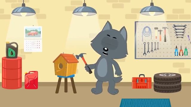 Котэ ТВ новая песенка! Чистим зубки Мультики для малышей