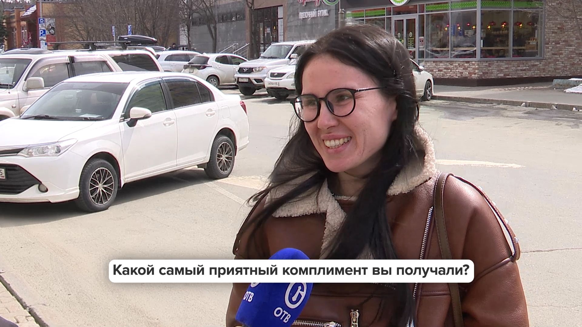 «Люди говорят» | Какой самый приятный комплимент вы получали?